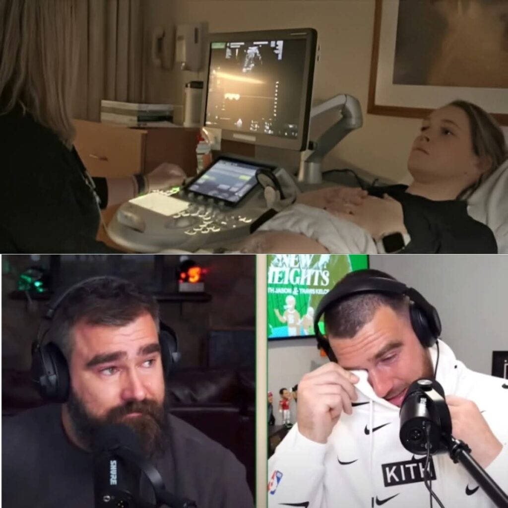 BREAKING: Travis Kelce Breaks Down in Tears on New Podcast After ...
